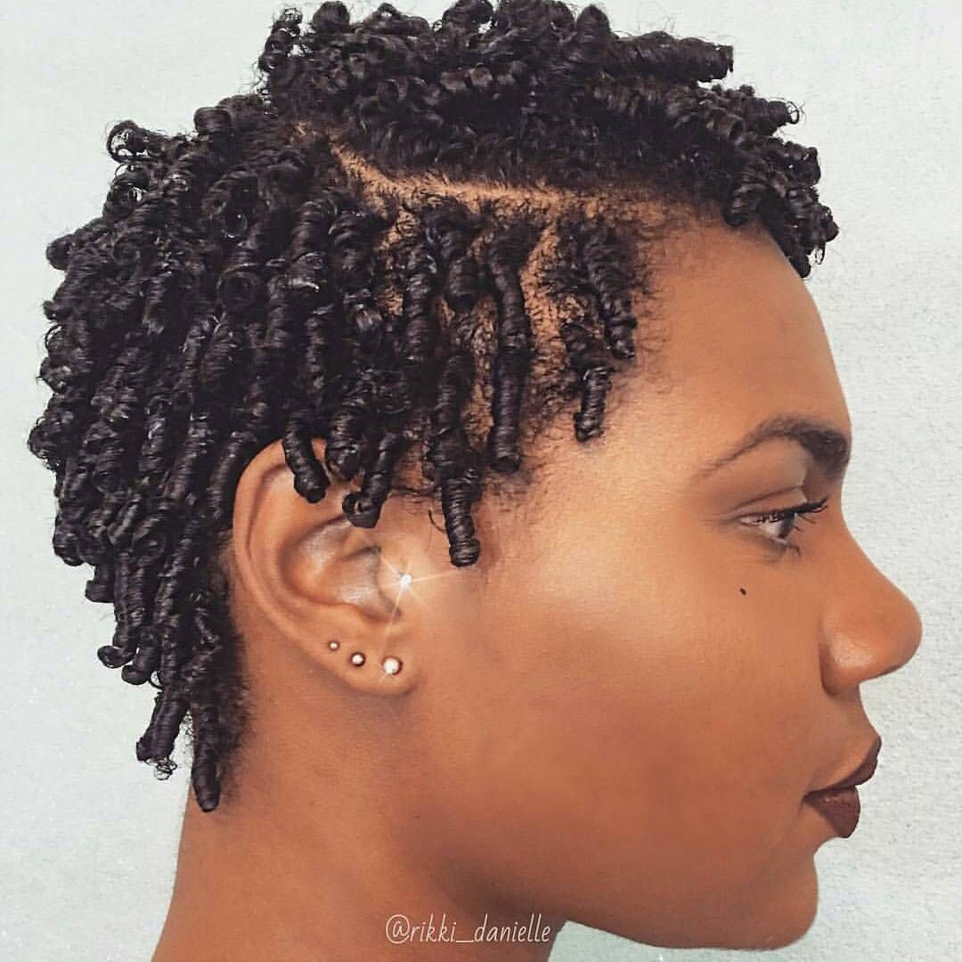 How to Create Smooth Finger Coils on Natural Hair – Regirl 🇳🇬