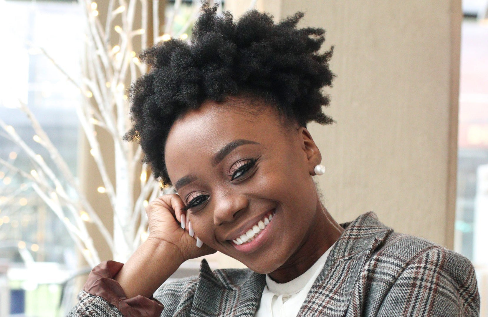 How to Repair Heat Damaged Natural Hair – Regirl 🇳🇬